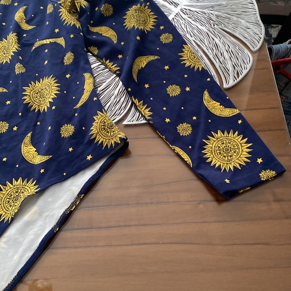 Forever 21 | Other | Celestial Bodysuit | Poshmark